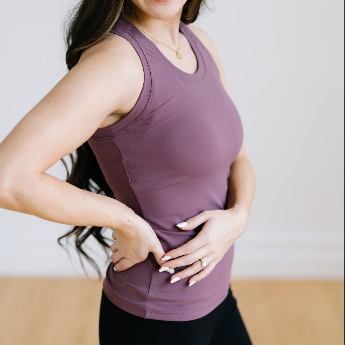 Renew Full Tank - Muted Plum | MT LUXE – Maven Thread